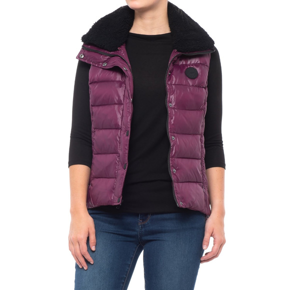 UGG | Jackets & Coats | Ugg Down Vest | Poshmark